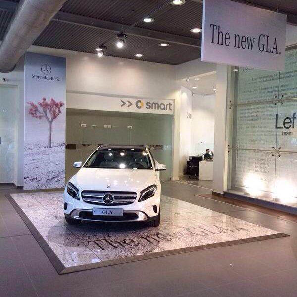 Floor, Counter, Showroom & Trade Show Advertising | Windo Displays